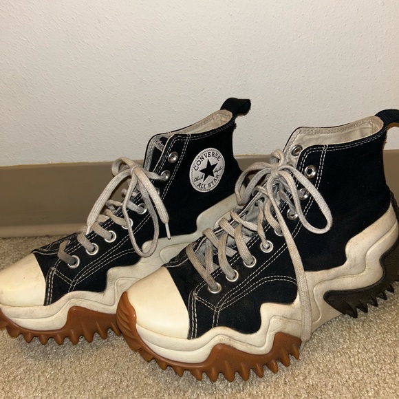 Converse | Shoes | Converse Run Star Motion Cx Hightop Platform ...